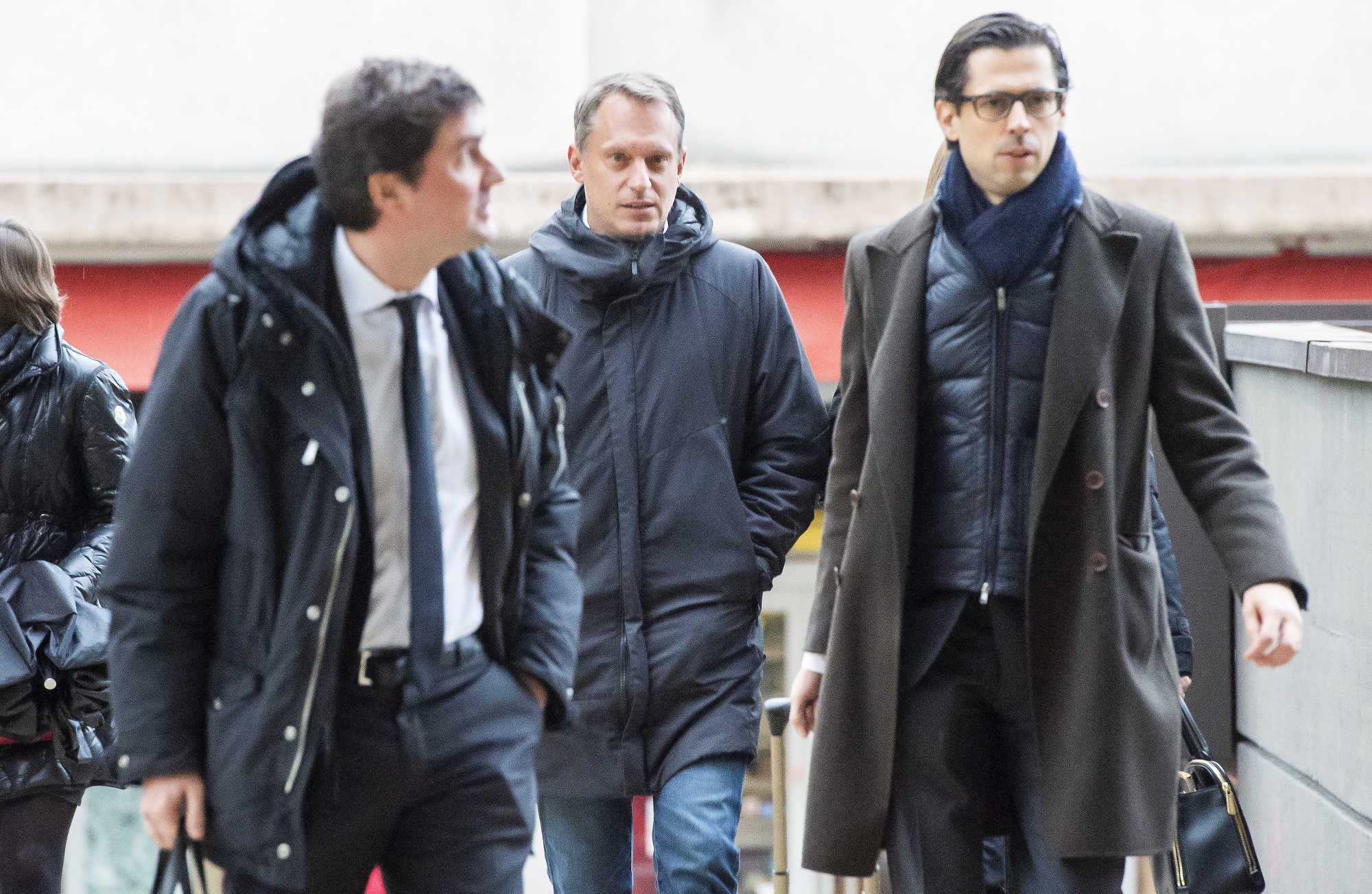 La Condamnation Dyves Allegro Pour Contrainte Sexuelle Confirmée